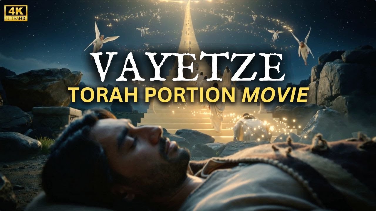PARSHAT VAYETZE 🎬 Torah Portion Movie | Genesis 28-31 - YouTube