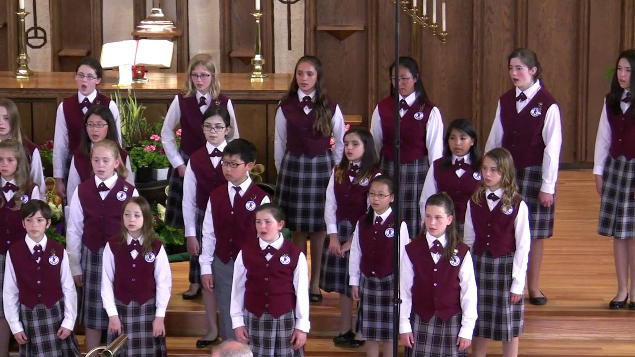 Descant Choir: Journey to the Past - YouTube