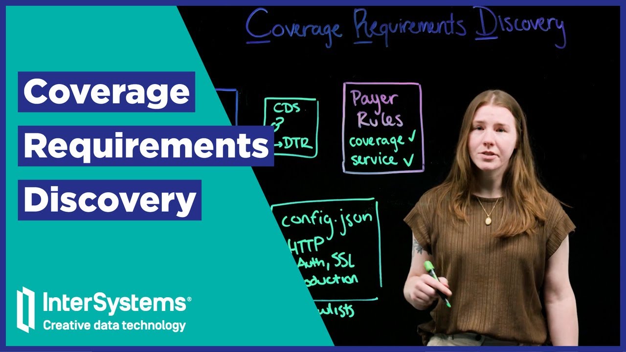Coverage Requirements Discovery - YouTube