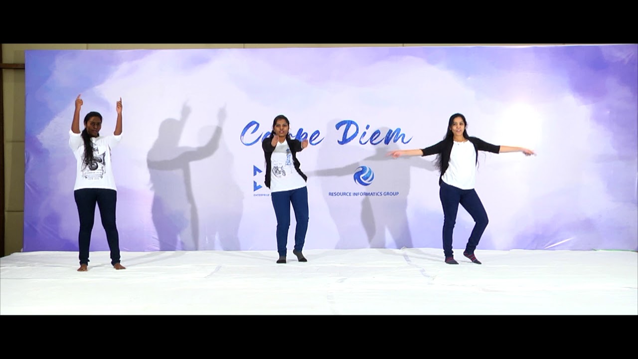 RIG Enterprise Girls Group 1 - YouTube