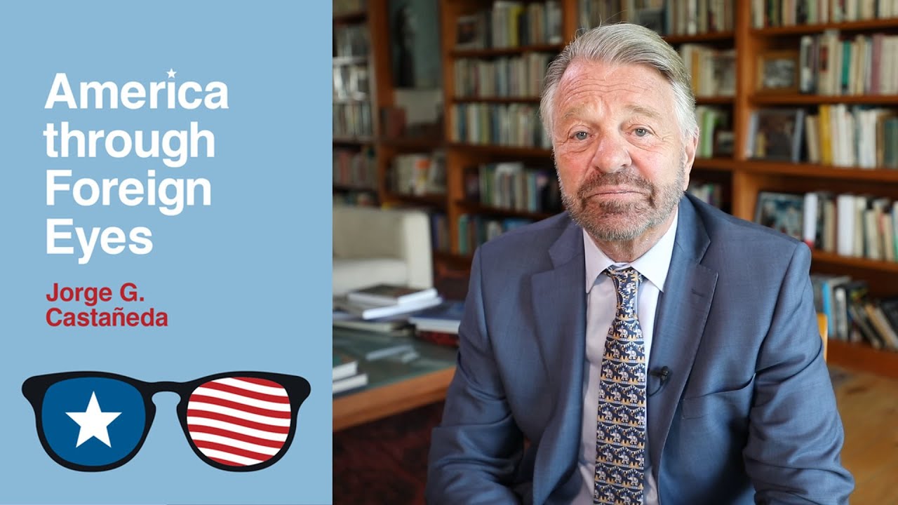 America Through Foreign Eyes: The Hasib J. Sabbagh Distinguished ...