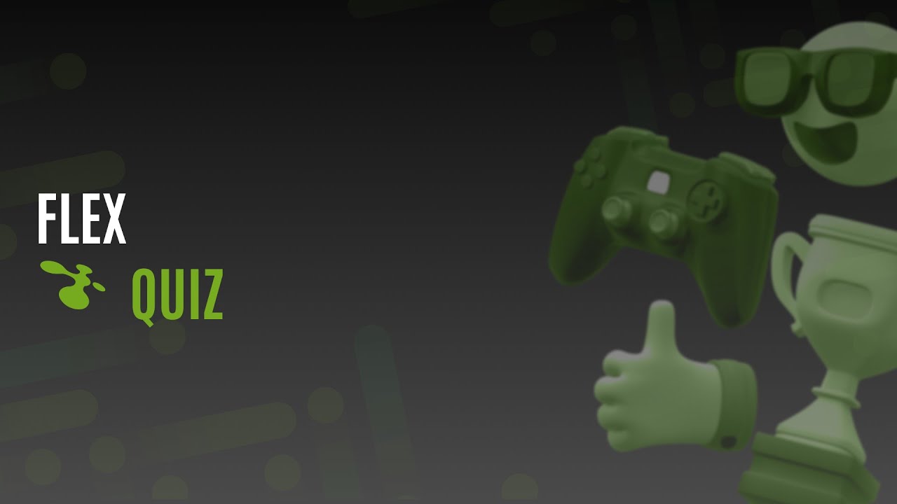 Terra BGS Flex Quiz Perfil Gamer - YouTube