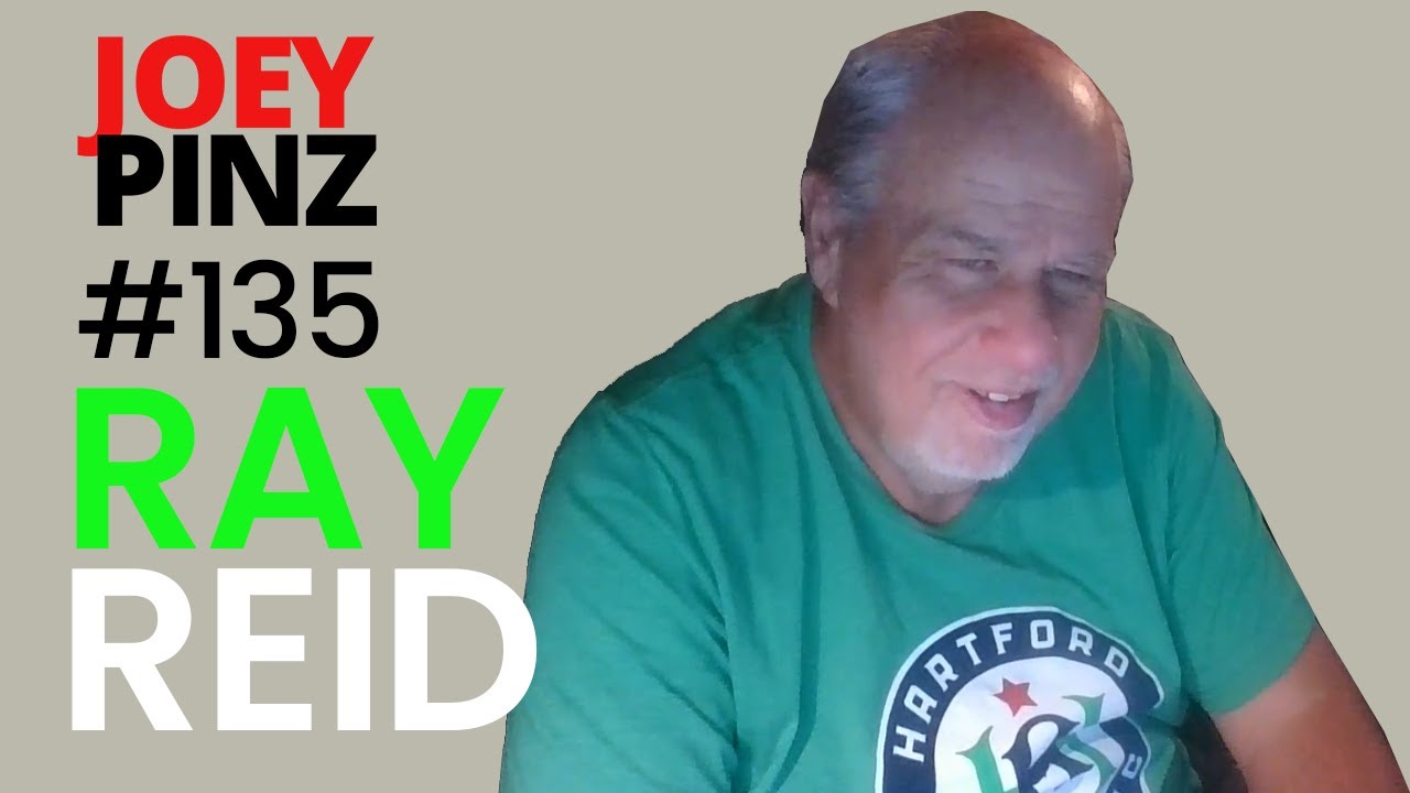 #135 Ray Reid: UCONN/SCSU Soccer Excellence | Joey Pinz Discipline ...