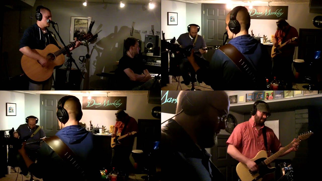 Rick Hopkins - Recording Psalm 16 - YouTube