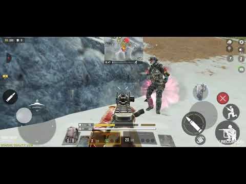 trying codm solo - YouTube