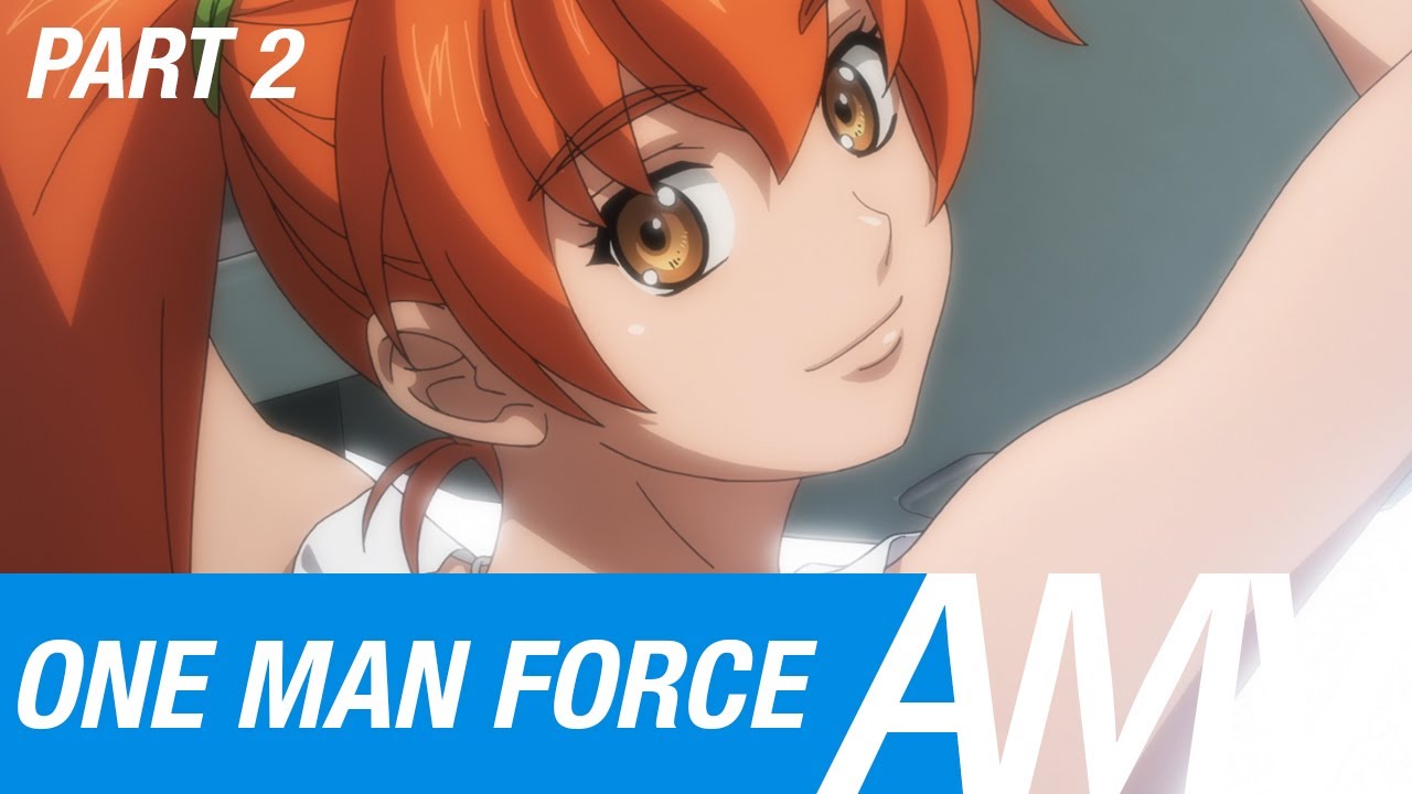 Full Metal Panic! 「 AMV 」 One Man Force - YouTube