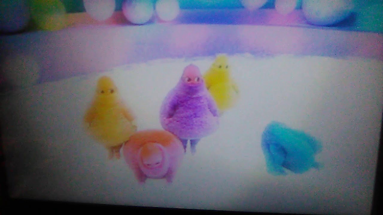 Boohbah: Building Blocks End Dance - YouTube