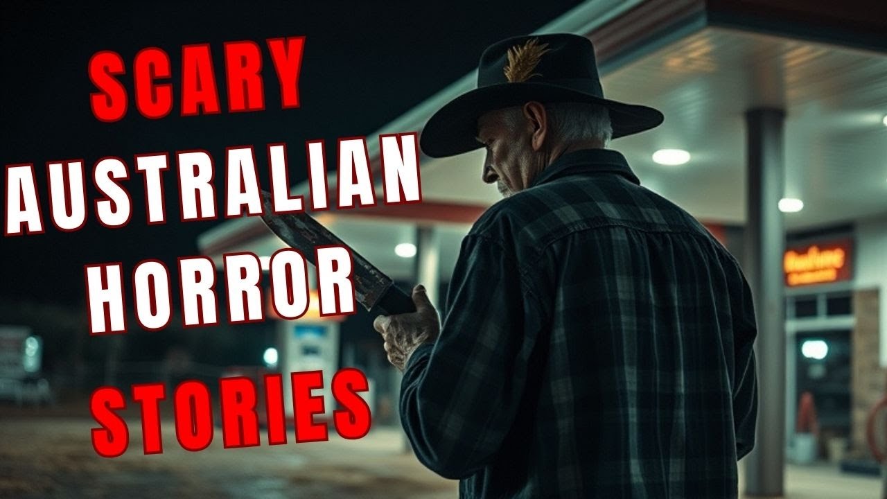 Australian Outback Horror Stories You Won't Believe! - YouTube