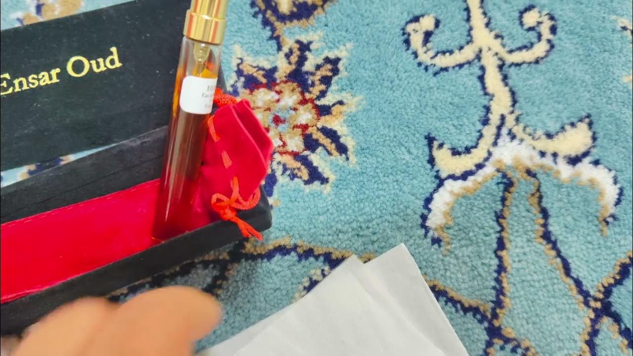 EO No.2 Ensar Oud انسار عود رقم اثنان من دار انسار عود العميل السعودي KSAgent - YouTube