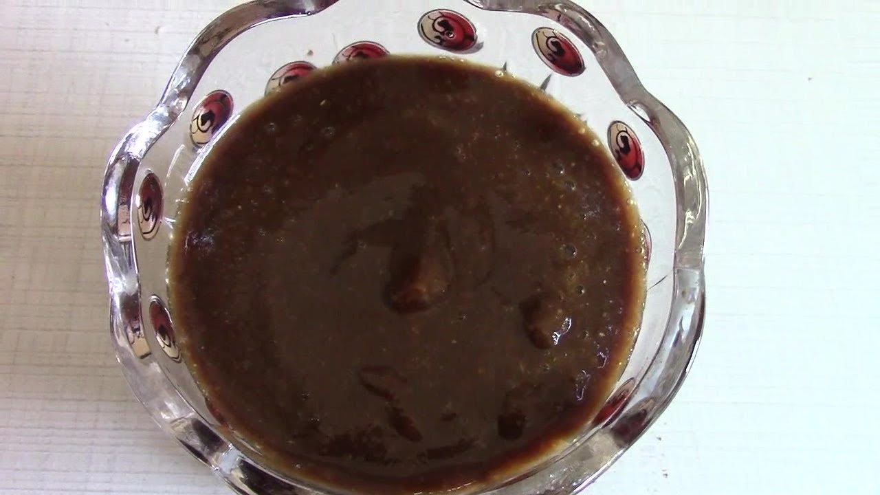 Chutney/चाट चटणी /चिंच खजूर चाट चटणी/सामोसा,भेळ,ढोकळा चाट चटणी/Tamarind ...