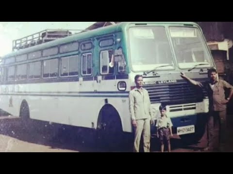 MSRTC OLD ASIAD livery on TTC bus mod - YouTube
