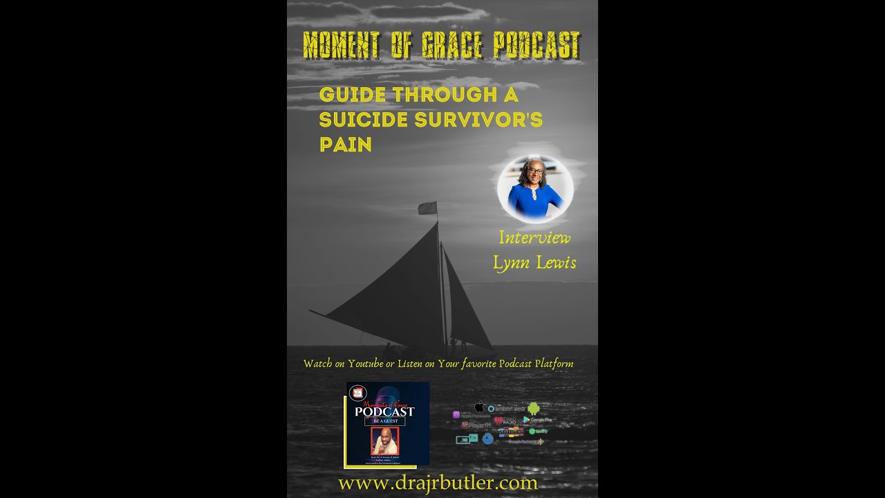 Interview with Lynn Lewis, Guide Through A Suicide Survivor's Pain ...