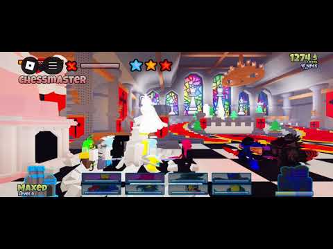 3s MONSALT with the new werewolf battler - YouTube