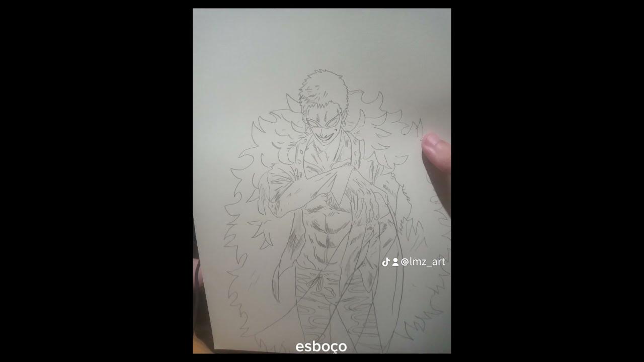 #drawing #fanart #art #draw #desenho #anime #onepiece #doflamingo # ... #drawing #fanart #art #draw #desenho #anime #onepiece #doflamingo # ...