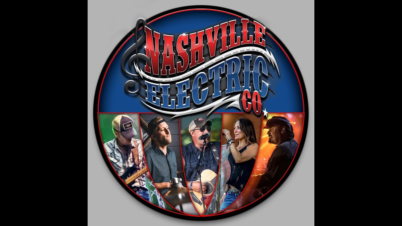 Nashville Electric Company Band Promo - YouTube