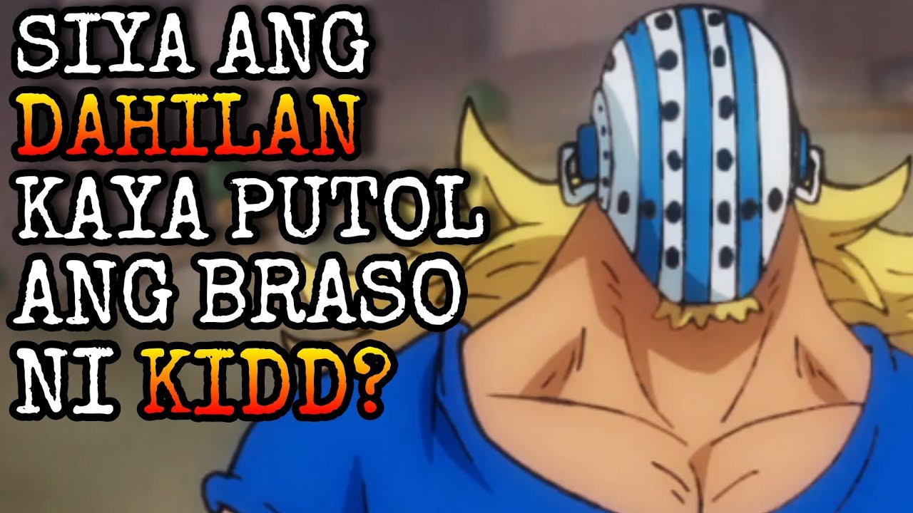 1023 NEW SPOILERS! | Theory About kay KIDD at KILLER!! - YouTube