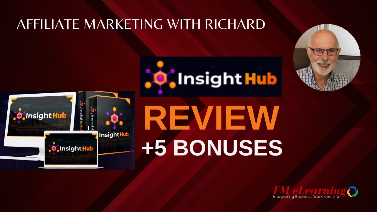 Insight Hub +5 Bonuses - YouTube