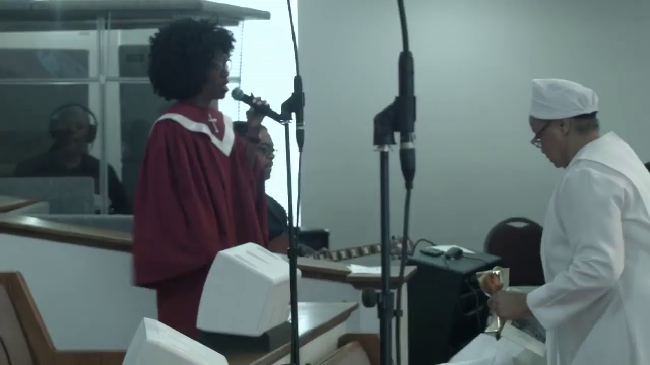 Progressive COGIC Communion Sunday February 4, 2018 - YouTube