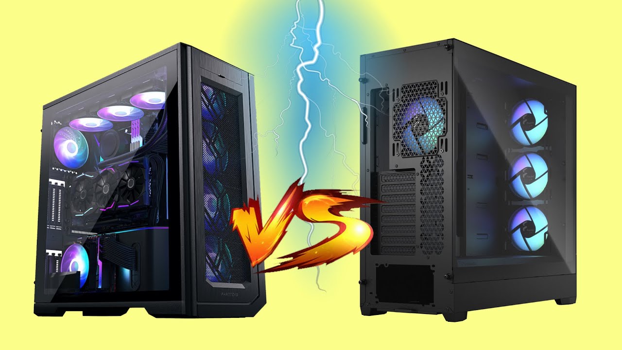 Top 3 Full Tower PC Cases For Large GPUs (2023) - YouTube
