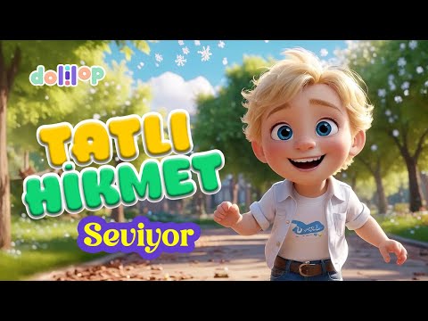 Hikmet - İsme Özel Çocuk Şarkısı