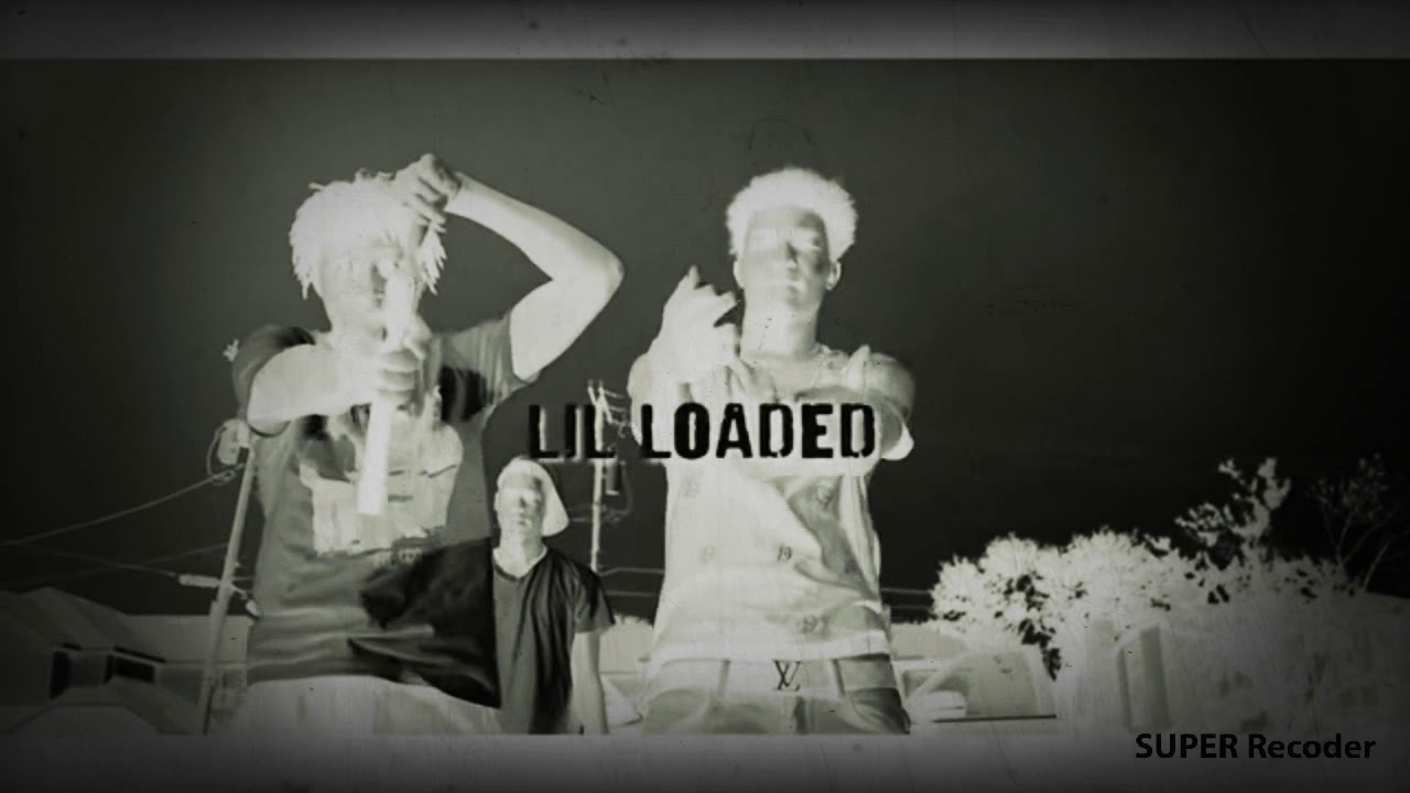 Lil Loaded Gang Unit Youtube