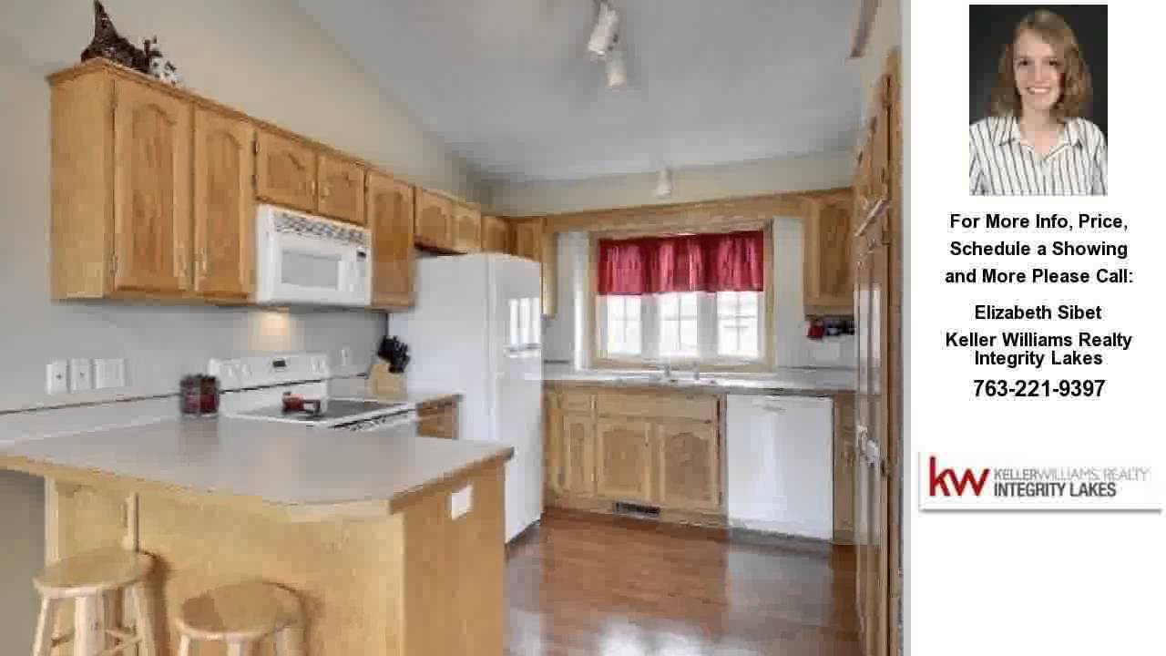 11405 Tyler Street NE, Blaine, MN Presented by Elizabeth Sibet. - YouTube