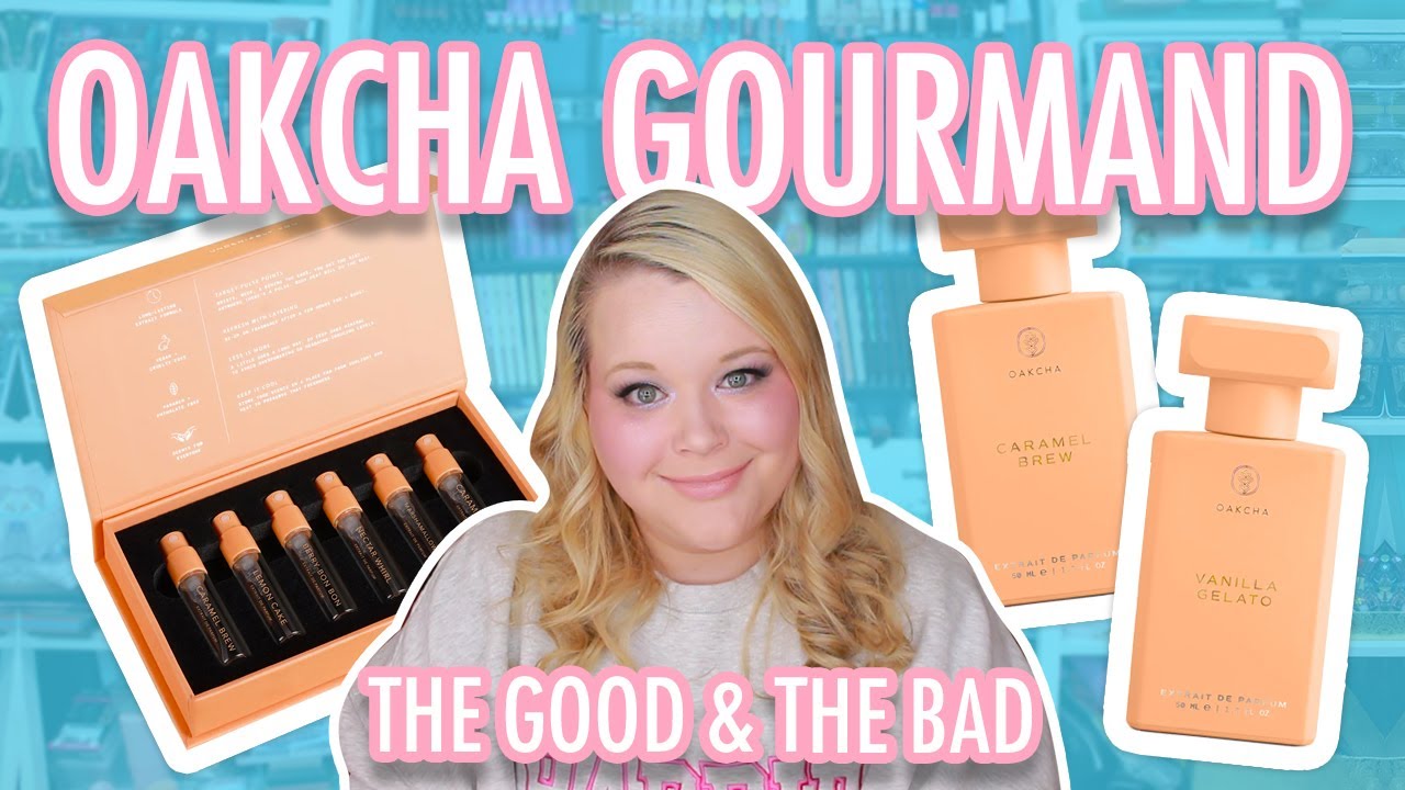 My HONEST Thoughts on the Oakcha Perfume Gourmand Collection | Review ...