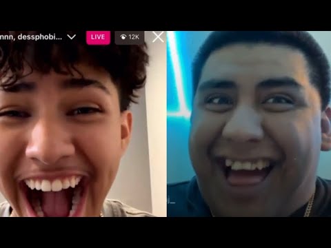 LALO AND ALAN FULL IG LIVE WITH A ROBERTO 😳🍆🍆 - YouTube