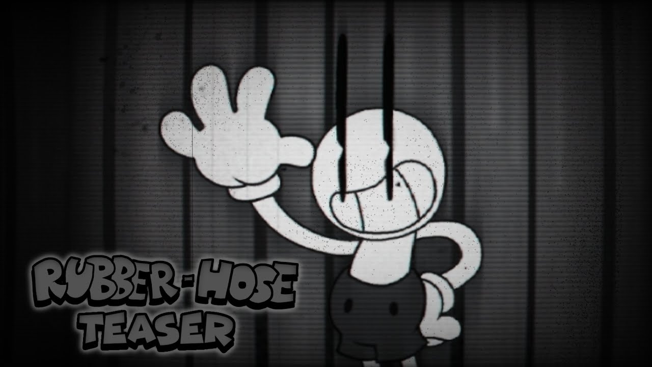 RUBBER-HOSE | Indie Animated Series Teaser | Angel's Animations - YouTube