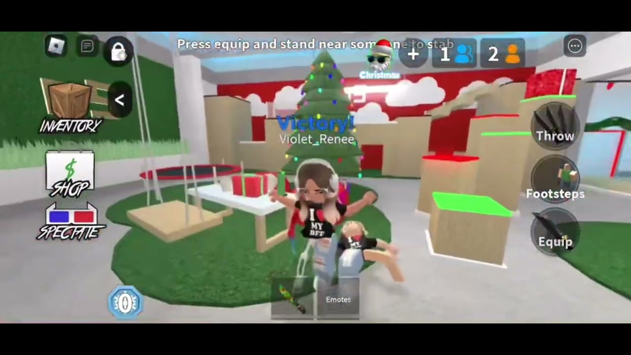 All the MM2 maps (not including the season maps) w/ @YO_FAVZOE123 - YouTube