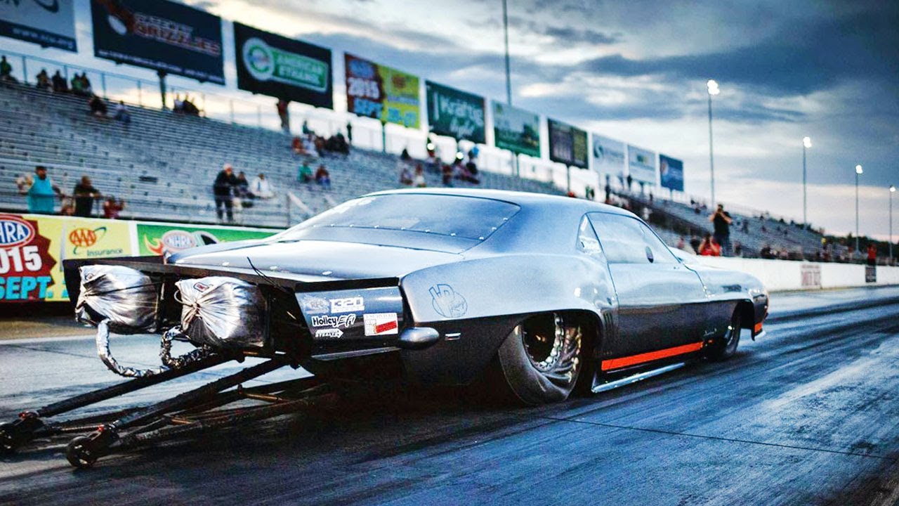 Street Racing with Your Own Eyes! Exclusive shots from the starting ...