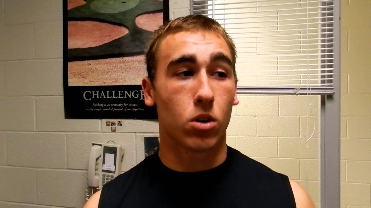 North Harford's Tyler Campbell, Dustin Beall, Eric Bayer & Nic Hammer ...