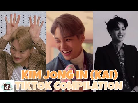 KIM JONG IN (KAI) TIKTOK COMPILATION | TIKTOK EDIT