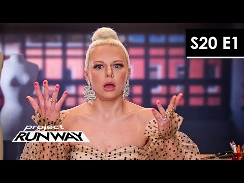 Project Runway | Season 20 Episode 1 | Full Episode