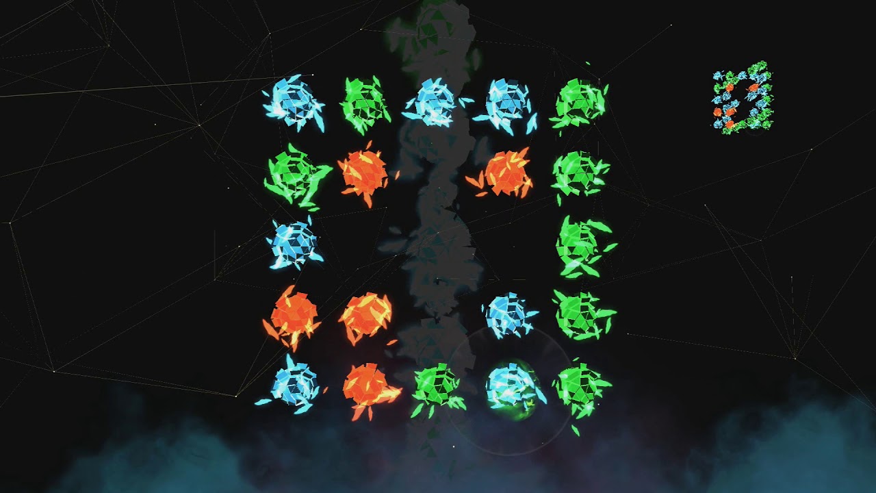 Energy Cycle Edge - Puzzle 16 Solution - YouTube