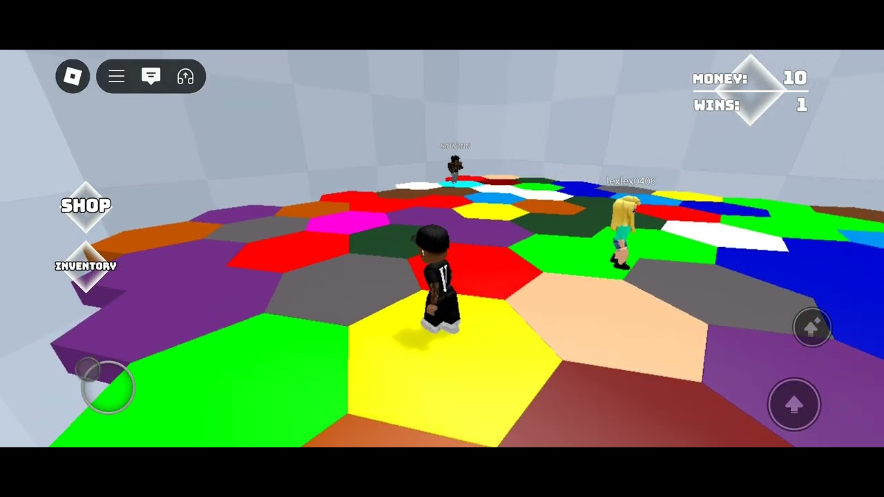 Color Block Run/Color Tower - YouTube