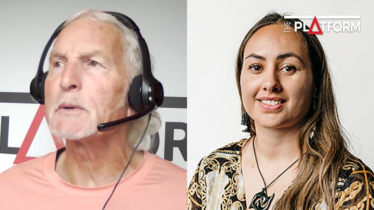 Pera Paniora on Māori Wards in Local Councils - YouTube