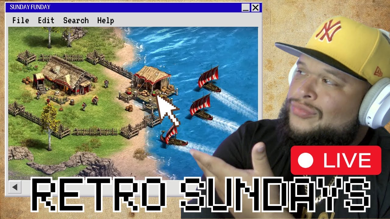 🔴LIVE | SHOULD RETRO SUNDAY'S BE A THING | MrRipNDip - YouTube
