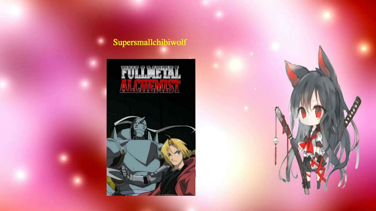 Chibi Review - Full Metal Alchemists ( 2003 ) - YouTube