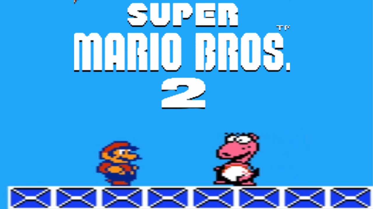 Super Mario Bros 2 All Bosses (No Damage With Ending) NES - YouTube