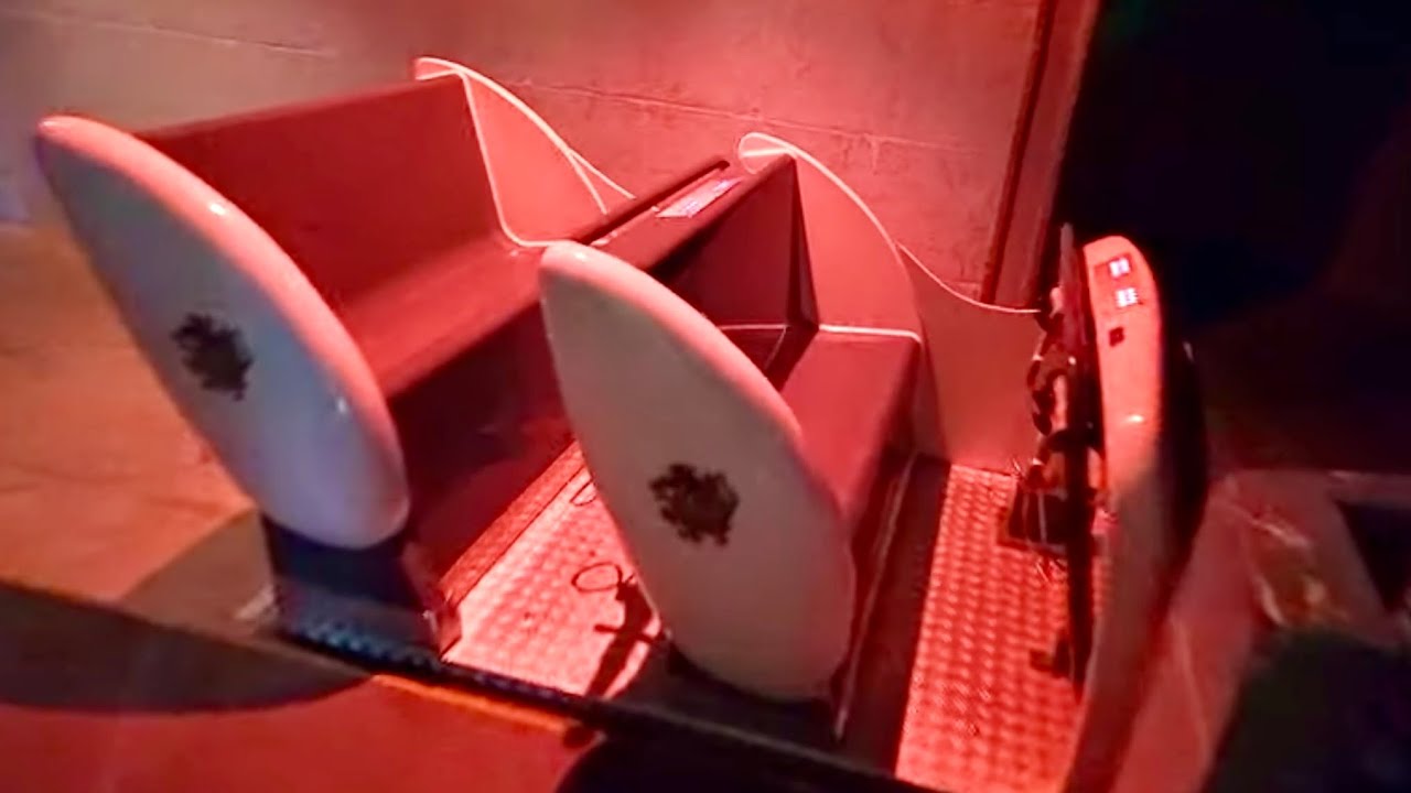 Challenge of Mondor - Interactive Trackless Ride | Enchanted Forest ...