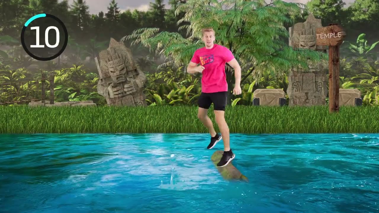 Break it Kids - Treasure Hunt Teaser - YouTube