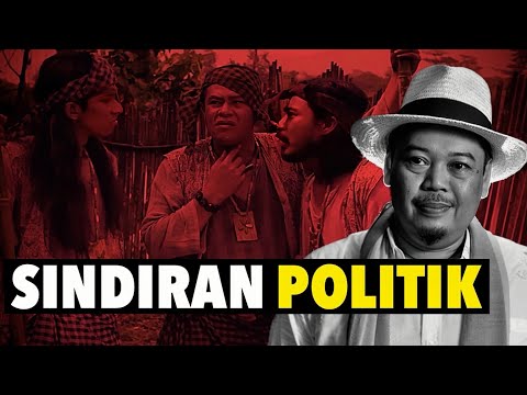 Filem Lawak Tapi Pedih – Sindiran Politik Terselindung Mamat Khalid