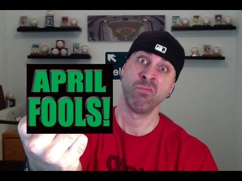 April Fools FAIL! - YouTube