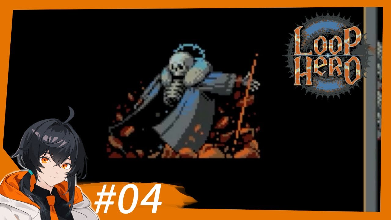 #4 初のボス戦【ループヒーロー | Loop Hero】 - YouTube