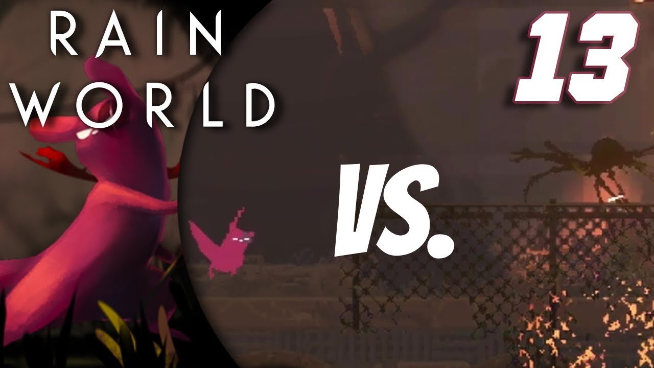 The Crimson Prince - Rain World - YouTube