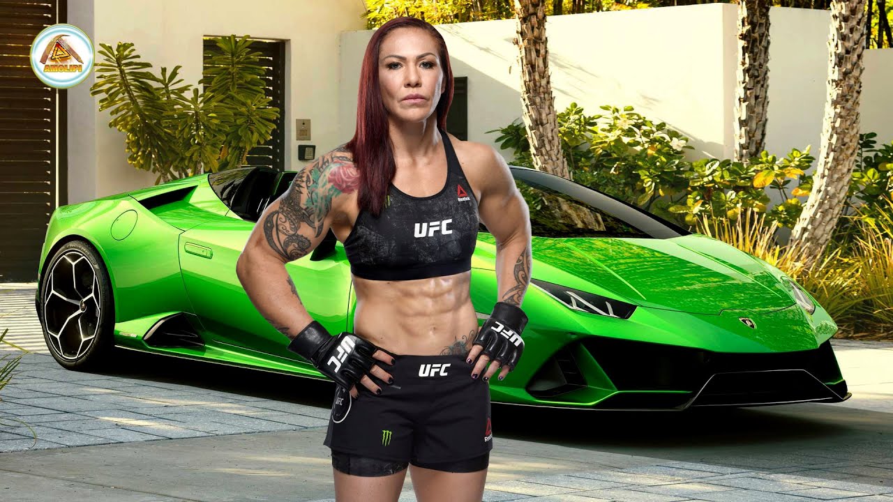 Cris Cyborg's Lifestyle ★ 2021 - YouTube