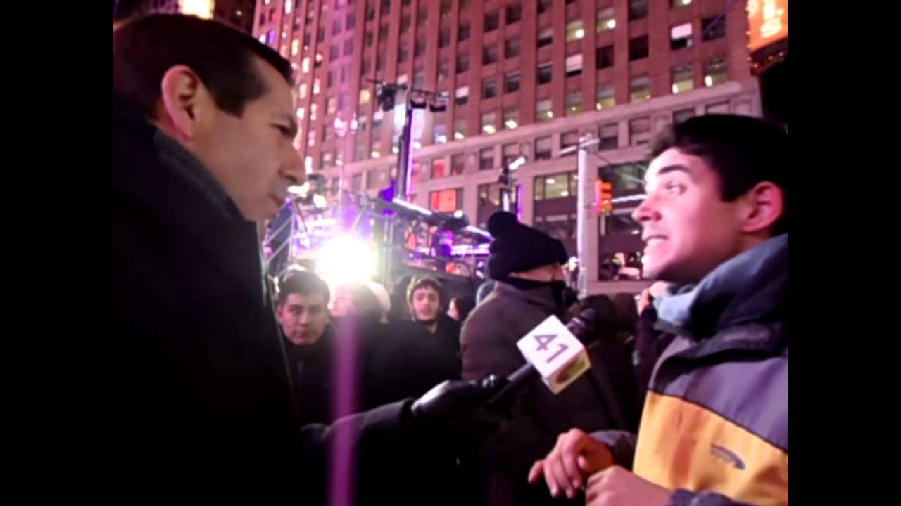 VICTOR JAVIER SOLANO DE UNIVISION ENTREVISTA A RODOLFO ROMERO - YouTube