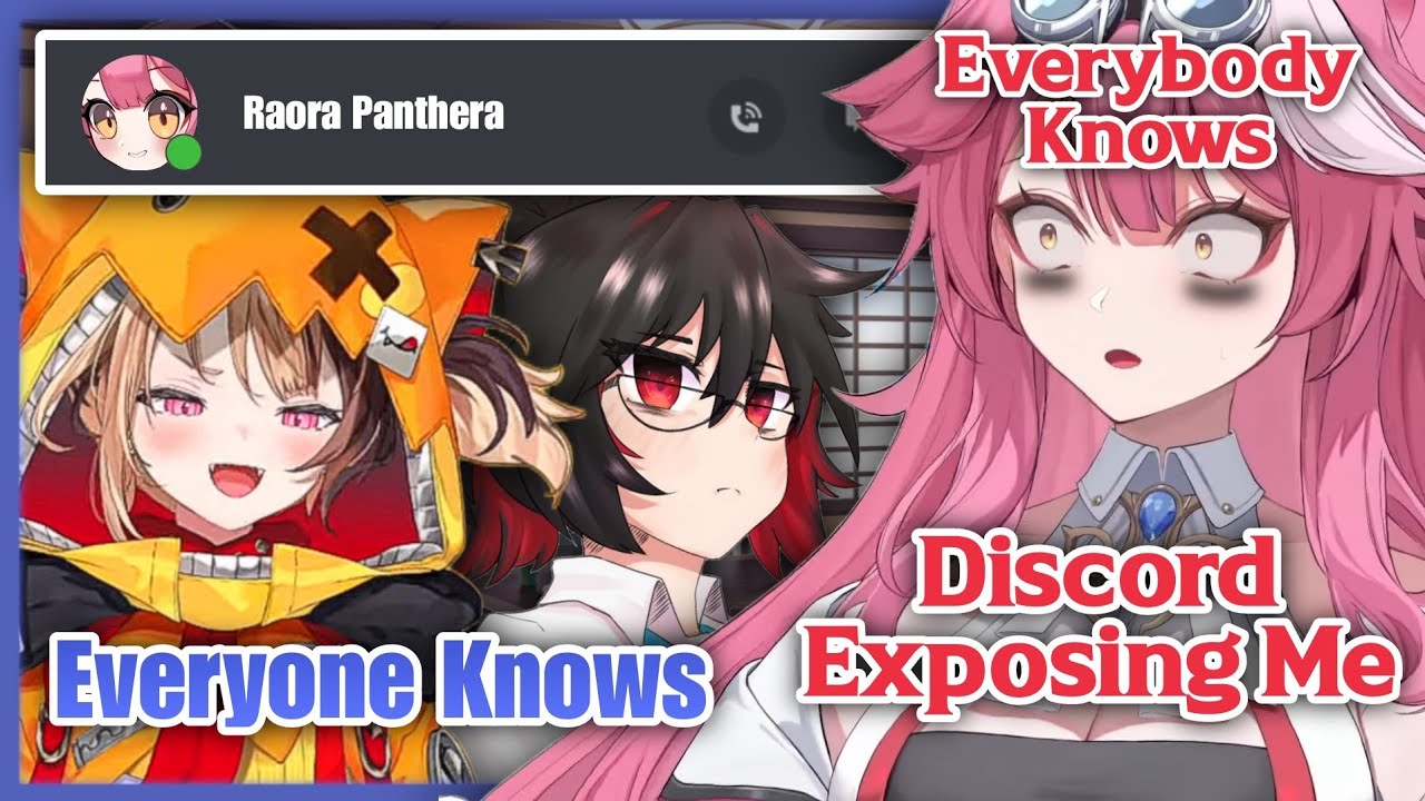 𝗗𝗶𝘀𝗰𝗼𝗿𝗱 𝗖𝗮𝘀𝘂𝗮𝗹𝗹𝘆 𝗘𝘅𝗽𝗼𝘀𝗶𝗻𝗴 𝗥𝗮𝗼𝗿𝗮'𝘀 𝗚𝗮𝗺𝗲 𝗔𝗱𝗱𝗶𝗰𝘁𝗶𝗼𝗻 𝗔𝗻𝗱 𝗘𝘃𝗲𝗿𝘆𝗯𝗼𝗱𝘆 𝗞𝗻𝗼𝘄𝘀 ...