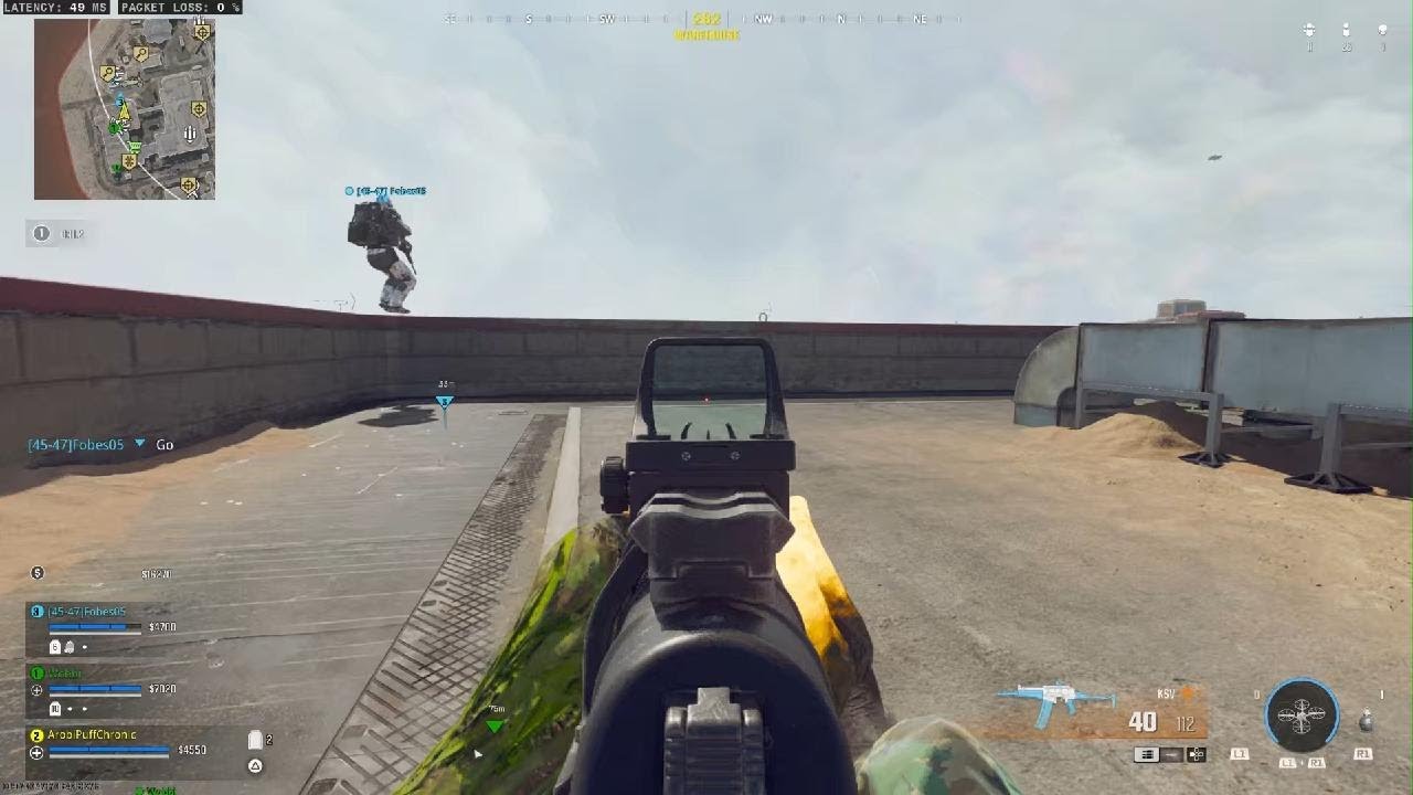 Black Ops 6 Resurgence Trio Squad W (23rd) - YouTube